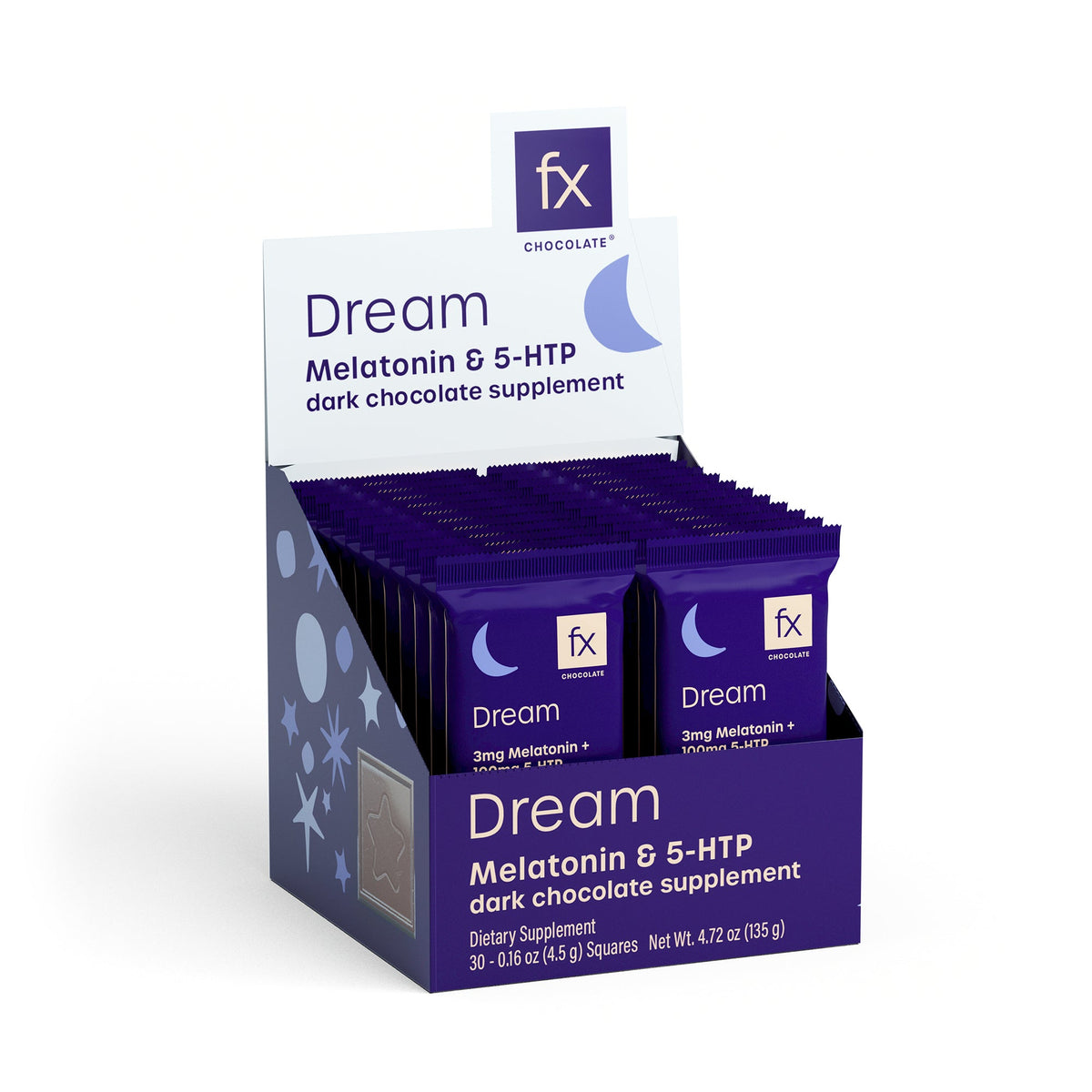 Dream - Ashwagandha and Nootropics Supplement for Better Sleep