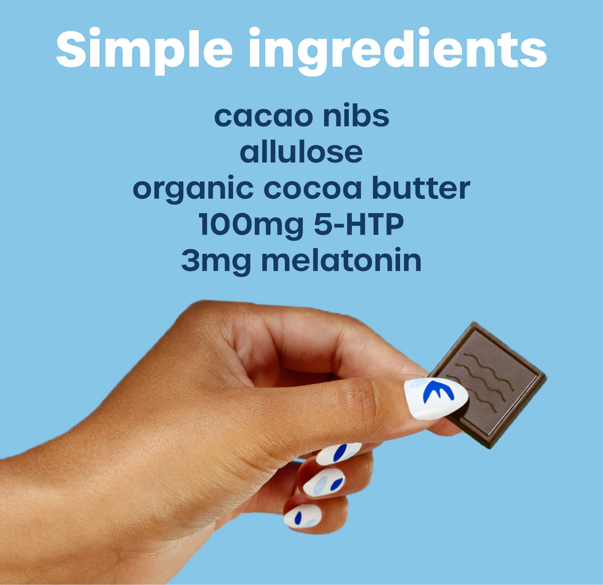 GABA Chocolate Supplement - Stress & Anxiety Relief | FX Chocolate