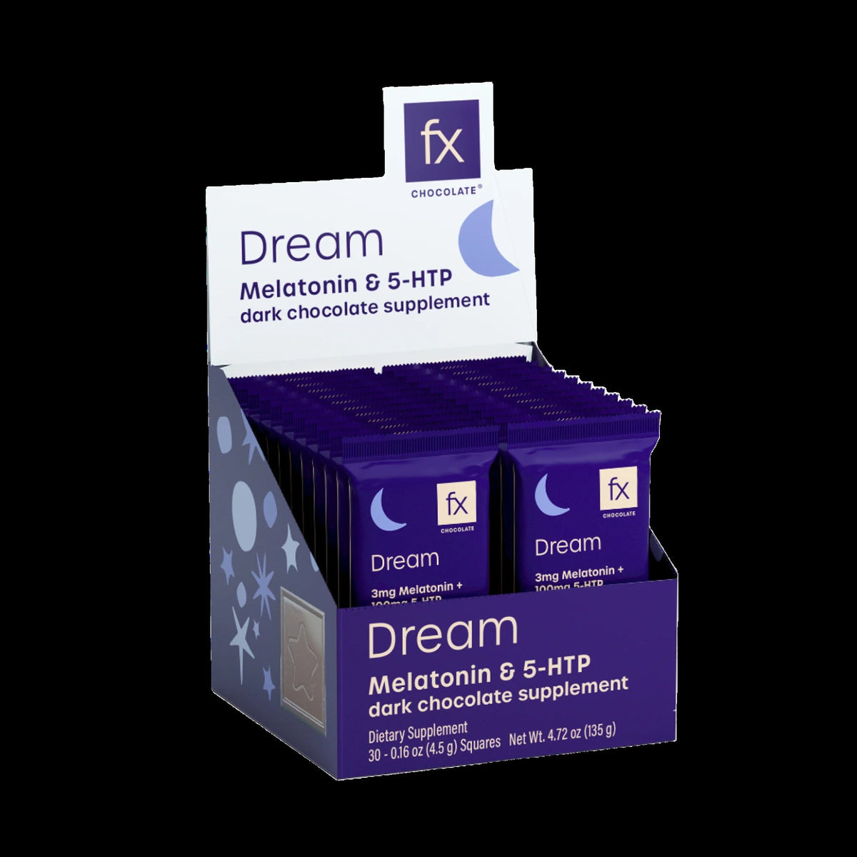 Dream - Ashwagandha and Nootropics Supplement for Better Sleep