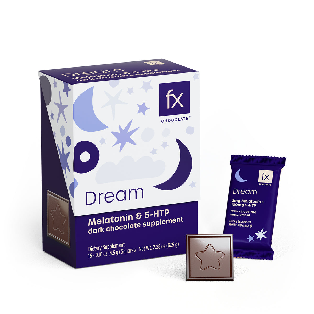 Dream - Ashwagandha and Nootropics Supplement for Better Sleep